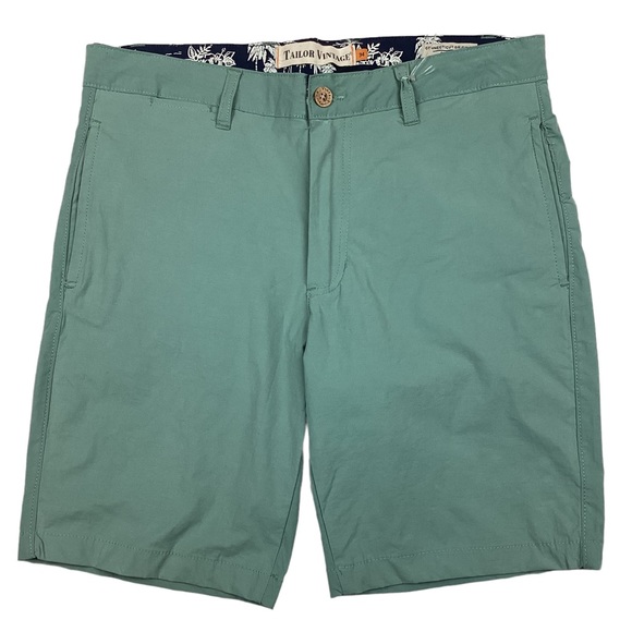 Tailor Vintage | Shorts | Tailor Vintage Hybrid Slim Fit Shorts ...